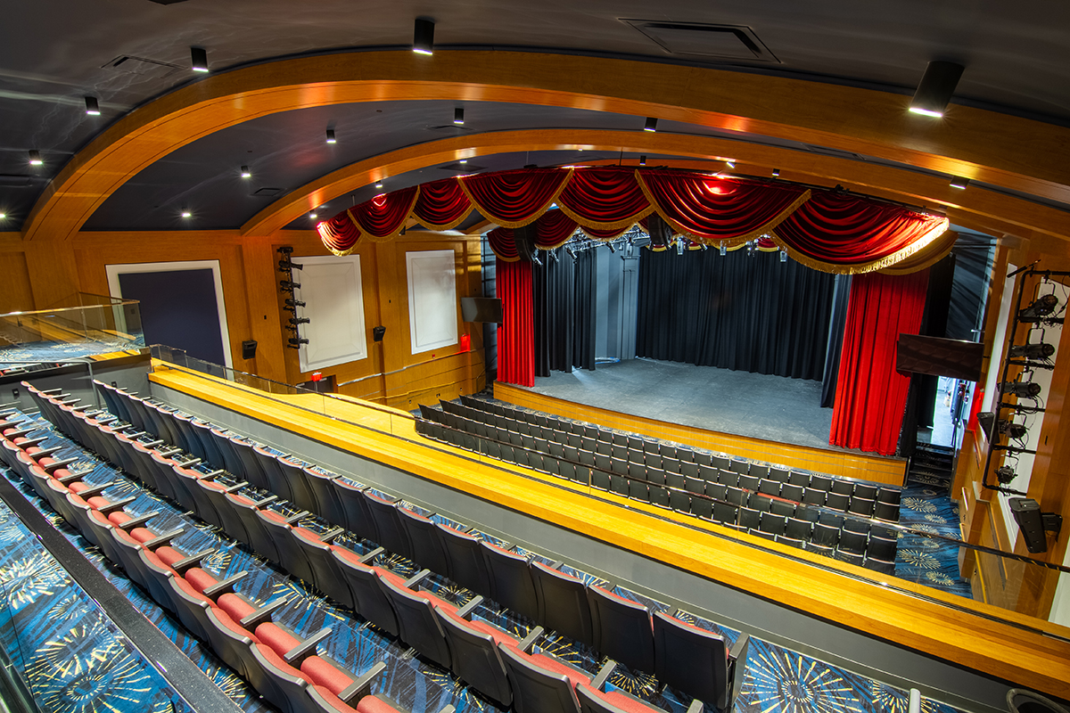 SHU - Community Theatre - IWEISS